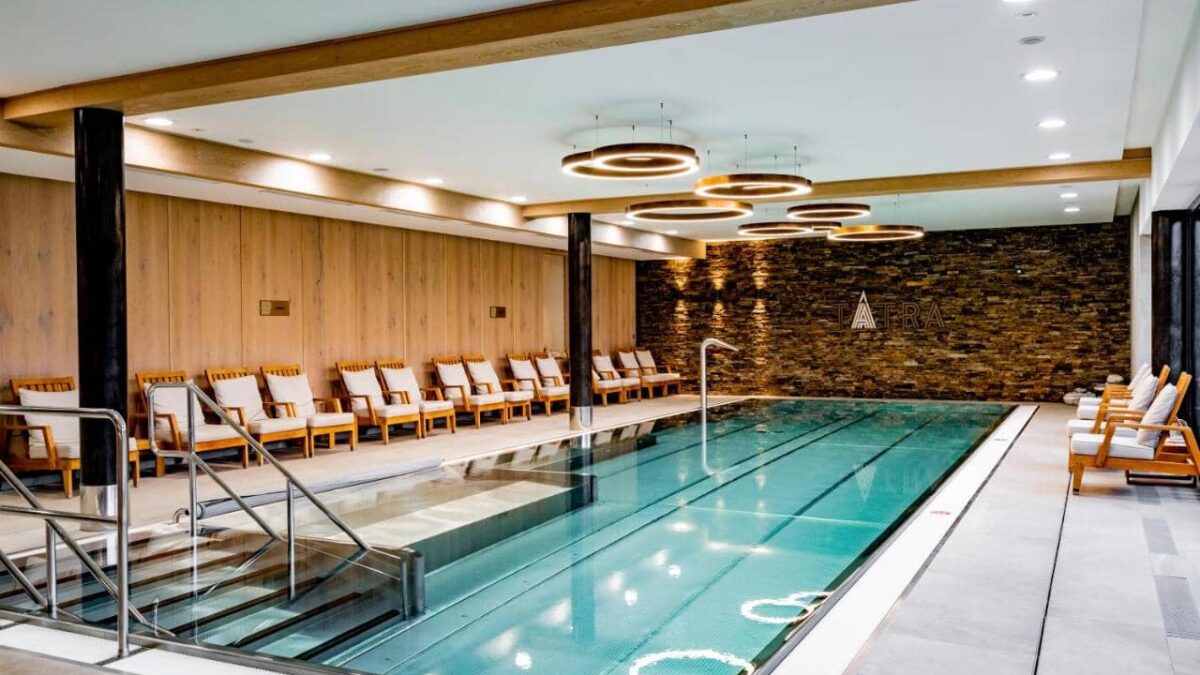Grandhotel Tatra, Velké Karlovice - kam na wellness